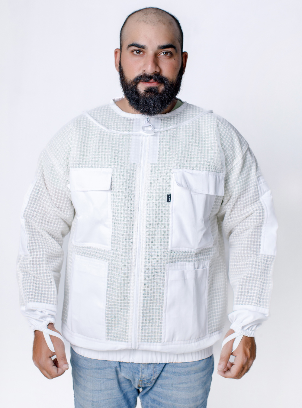 Ultra Breeze Beekeeping Jacket with Veil - Shop Now – BeBees