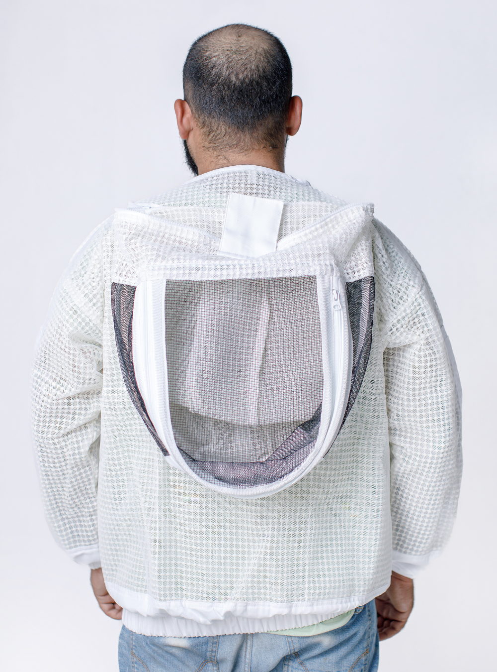 Ultra Breeze Beekeeping Jacket with Veil - Shop Now – BeBees