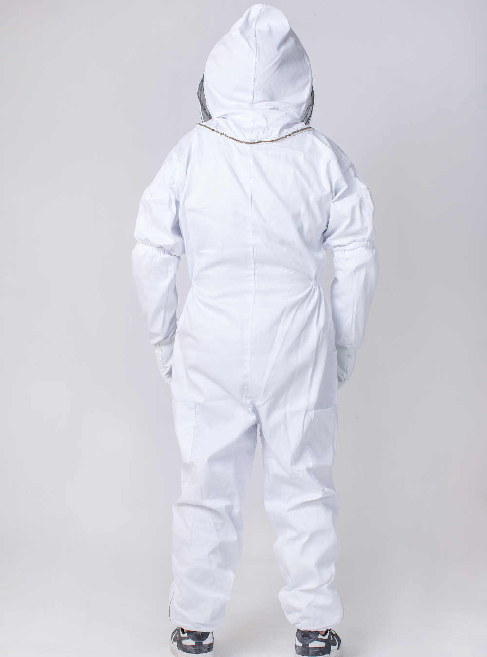 WhiteGuard Fencing Beekeeper Suit – BeBees